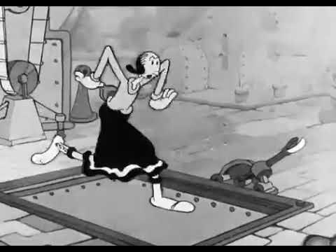 Popeye Collections (PopEye the Sailor Man) - Lost and Foundry - YouTube