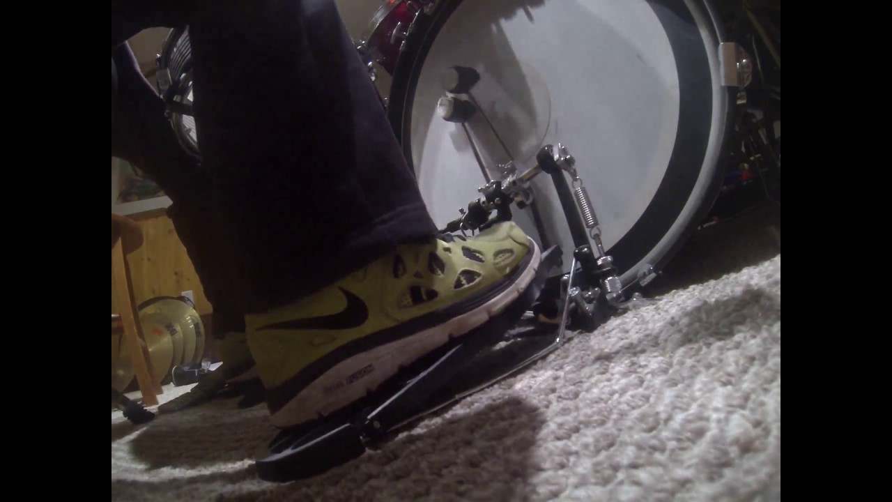 4 cool drum angles! - YouTube