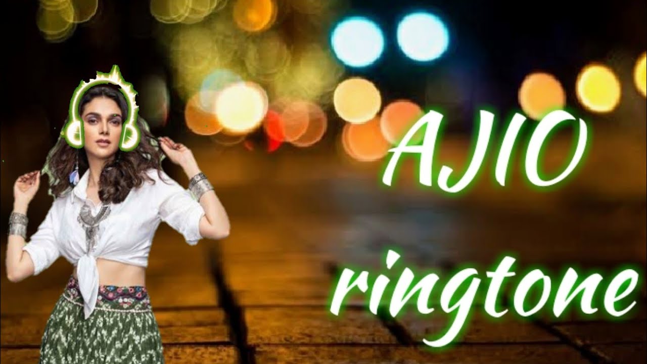 Ajio Advertisement ringtone - YouTube