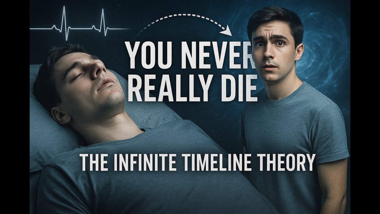 You never really die The infinite timeline theory - YouTube