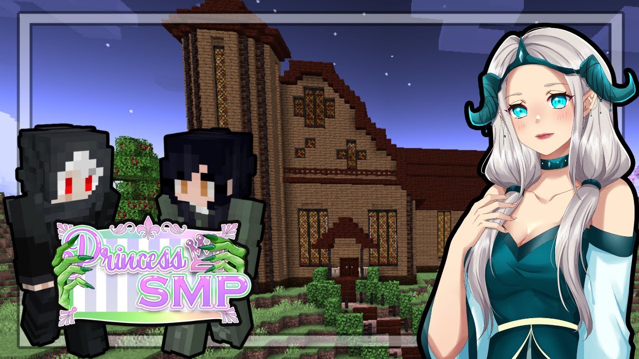 Go With Love |Princess SMP S2| Minecraft Roleplay Ep.76 - YouTube