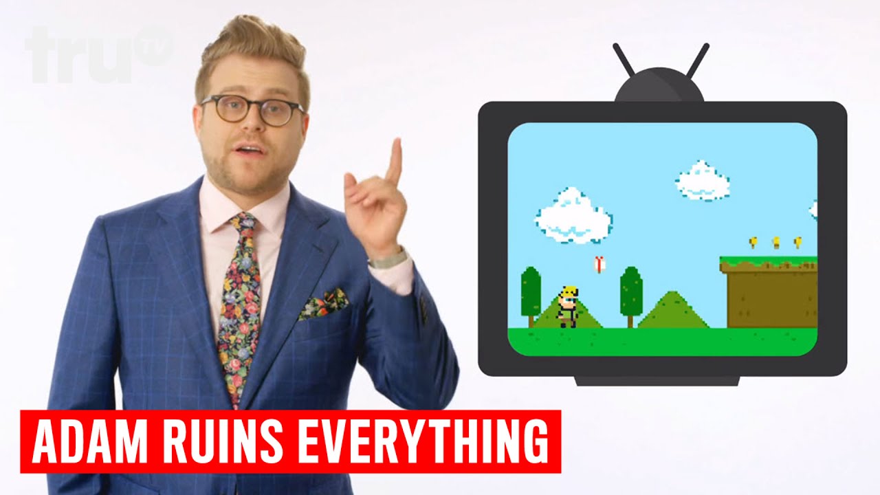Adam Ruins Everything - Adam's Favorite Toys (Ask Adam) | truTV - YouTube
