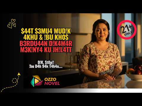 KISAH NYATA‼️Hanya Ada Ibu Kos dan Anak Kos di Rumah Saat Semua Penghuni Mudik