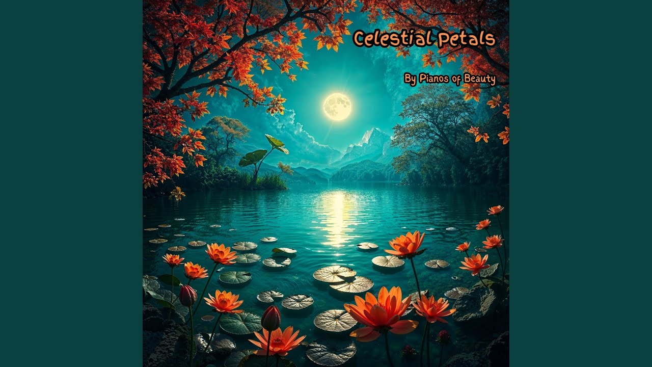 Celestial Breeze Through Ferns - YouTube