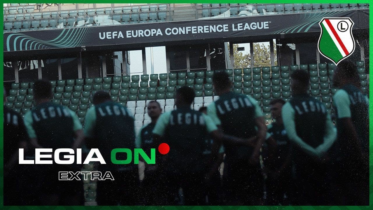 LEGIA ON Extra: Dominik Piechota prosto z Mostaru - YouTube
