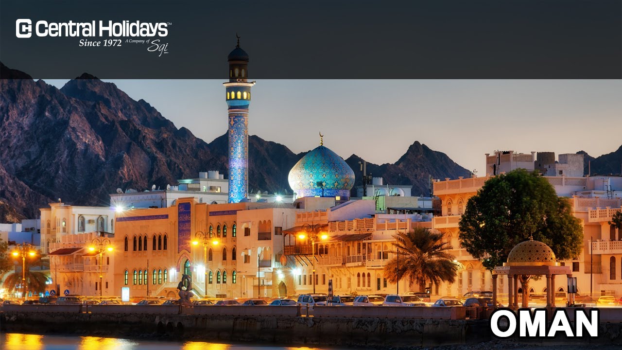 Oman - Natural wonders, captivating culture, burgeoning food scene ...