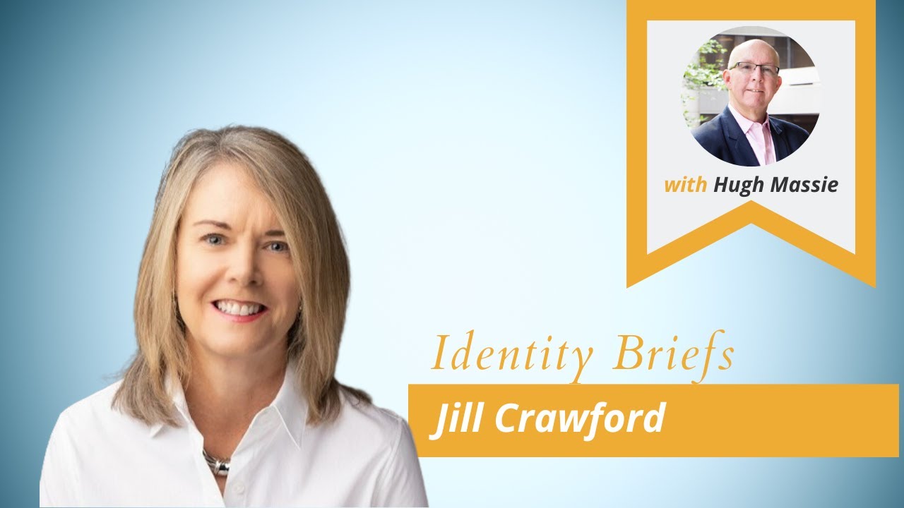 Jill Crawford Identity Brief - YouTube