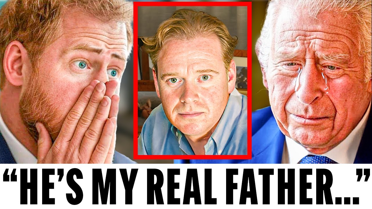Prince Harry Breaks ALL TIES After DNA Results Confirm His TRUE ...