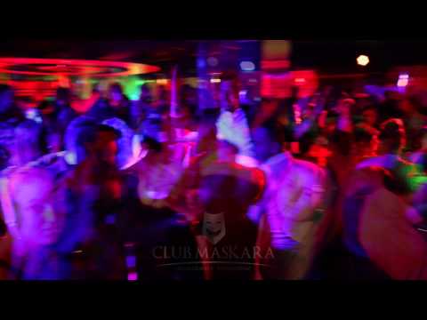 CLUB MASKARA / 19.10.13 HAPPY BAYRAM with Deejay ONUR SUYGUN & Deejay DA DINO