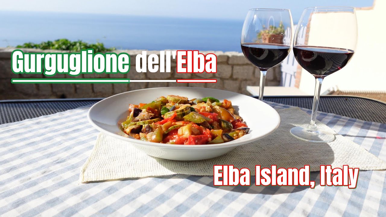 Exploring Elba Island: History, Local Cuisine, and Sharing Authentic ...