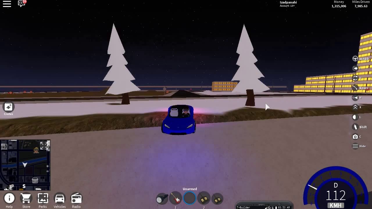 Interstellar meme (Roblox) - YouTube