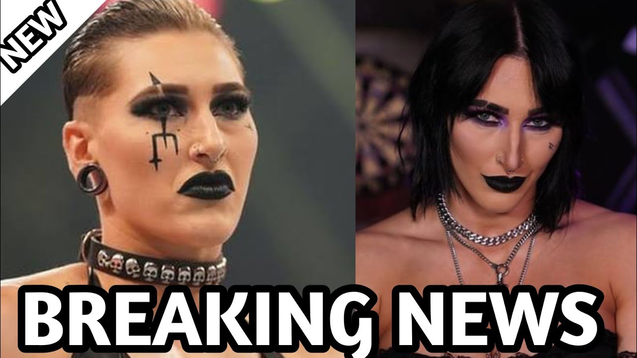 I think they missed me" - Rhea Ripley breaks character to send ...