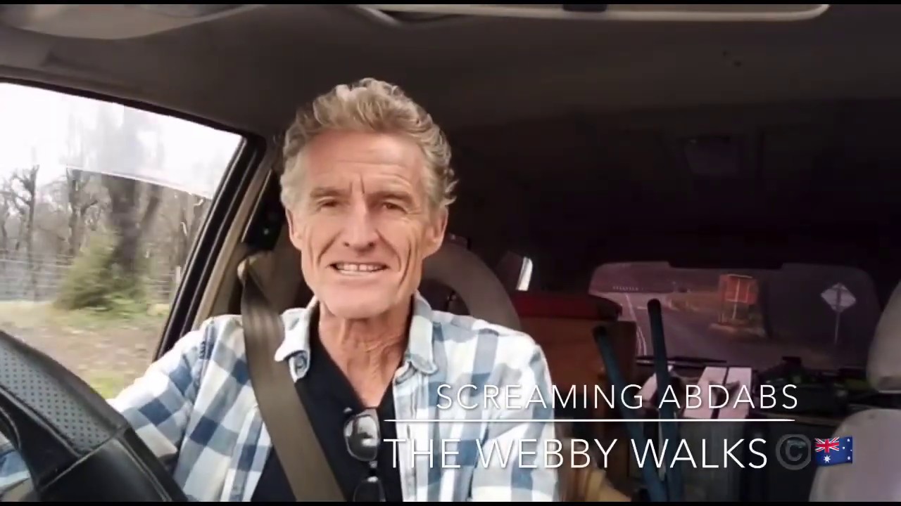 Screaming Abdabs - YouTube