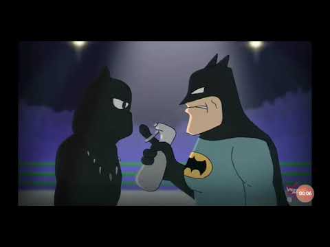 Batman beatbox (cartoon beatbox Beatles)ep.6 - YouTube