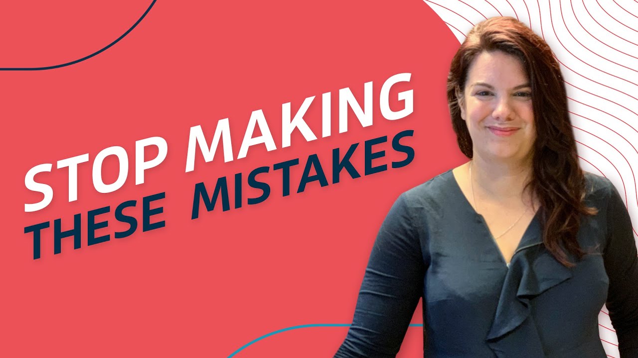 8 Common Mistakes Entrepreneurs Make In The 1st 2 Years Of Running A ...