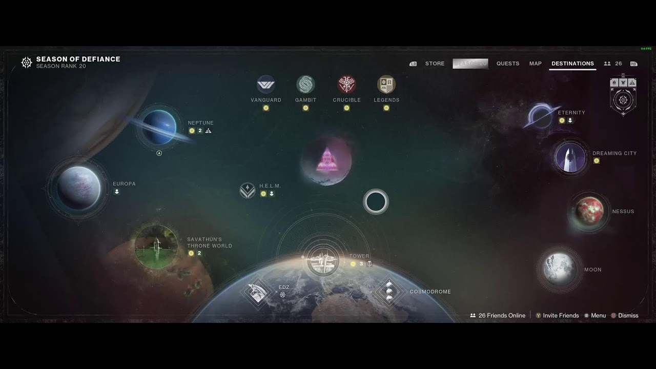 Destiny 2 Lightfall campaign - YouTube