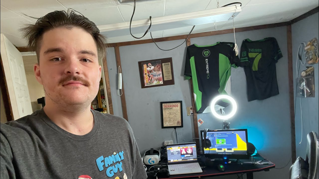 Fall 2022 Setup Tour - YouTube