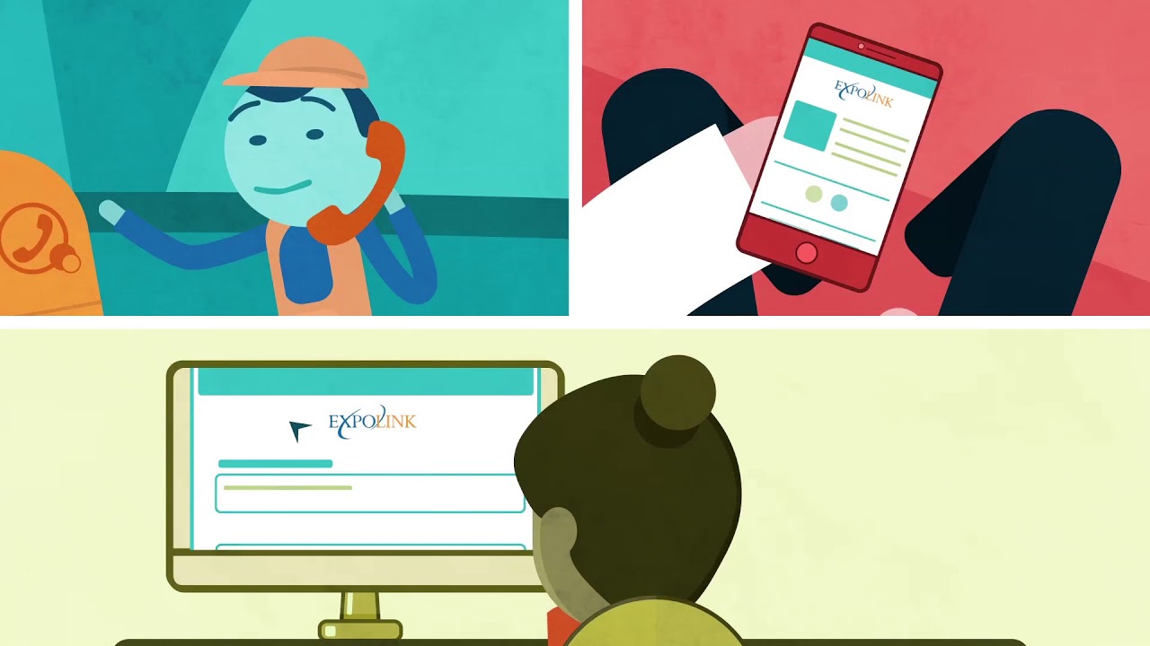 Expolink: An Introduction to Our Whistleblowing Service - English - YouTube