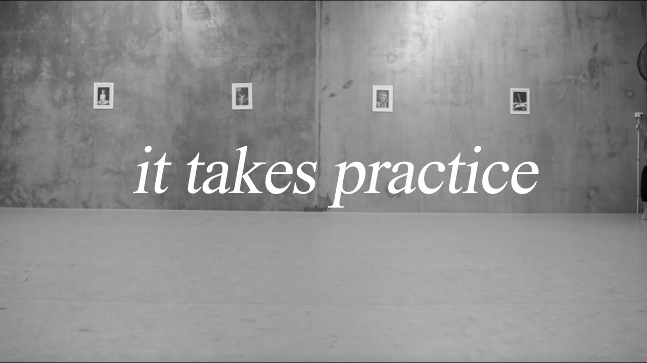 It Takes Practice - YouTube