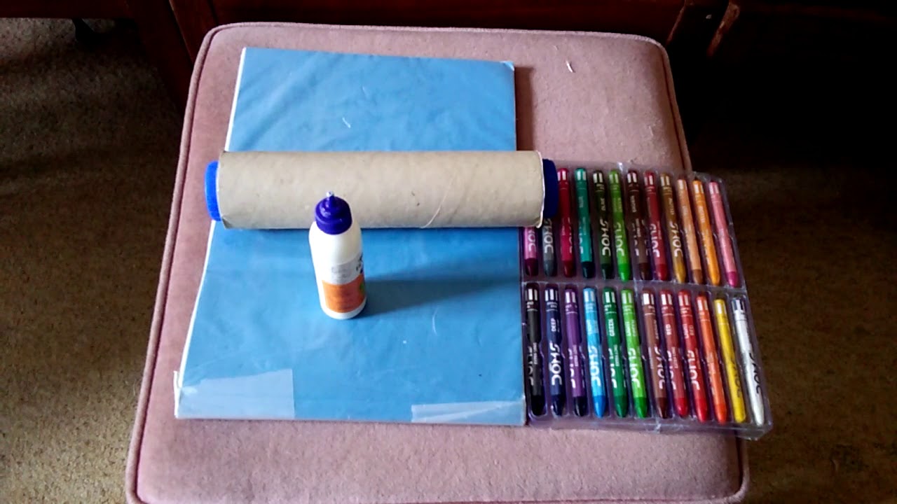 How to make a Maraca! Very easy steps - YouTube