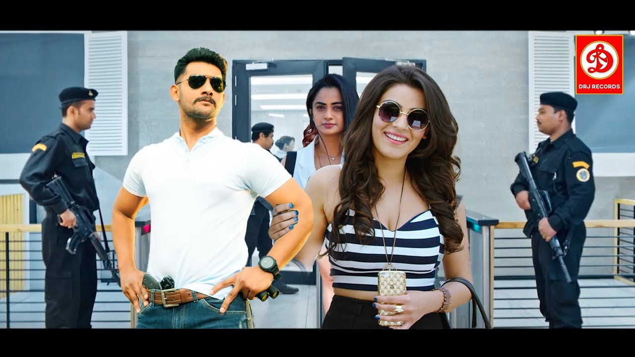 Aadi Sai Kumar (HD)-New Released Full Hindi Dubbed Movies | Namitha ...