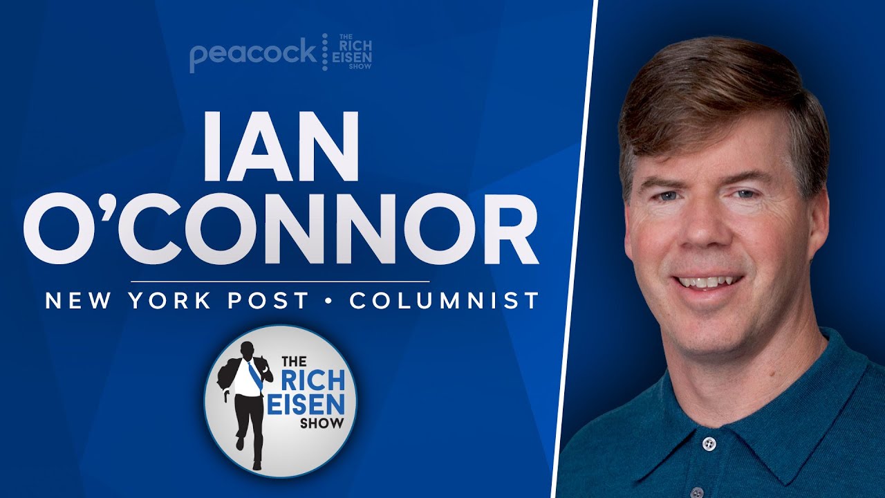 NY Post’s Ian O’Connor Talks Coach K Biography, Belichick & More with ...