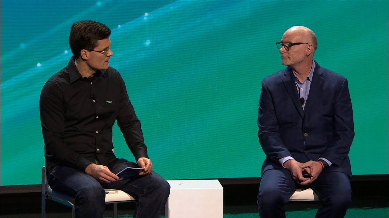 Unleash the power of HPE GreenLake cloud for cloud-native and AI ...