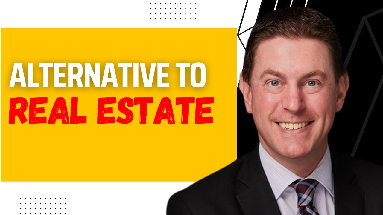 An Alternative to Real Estate that Generates a Steady 10% Return - YouTube