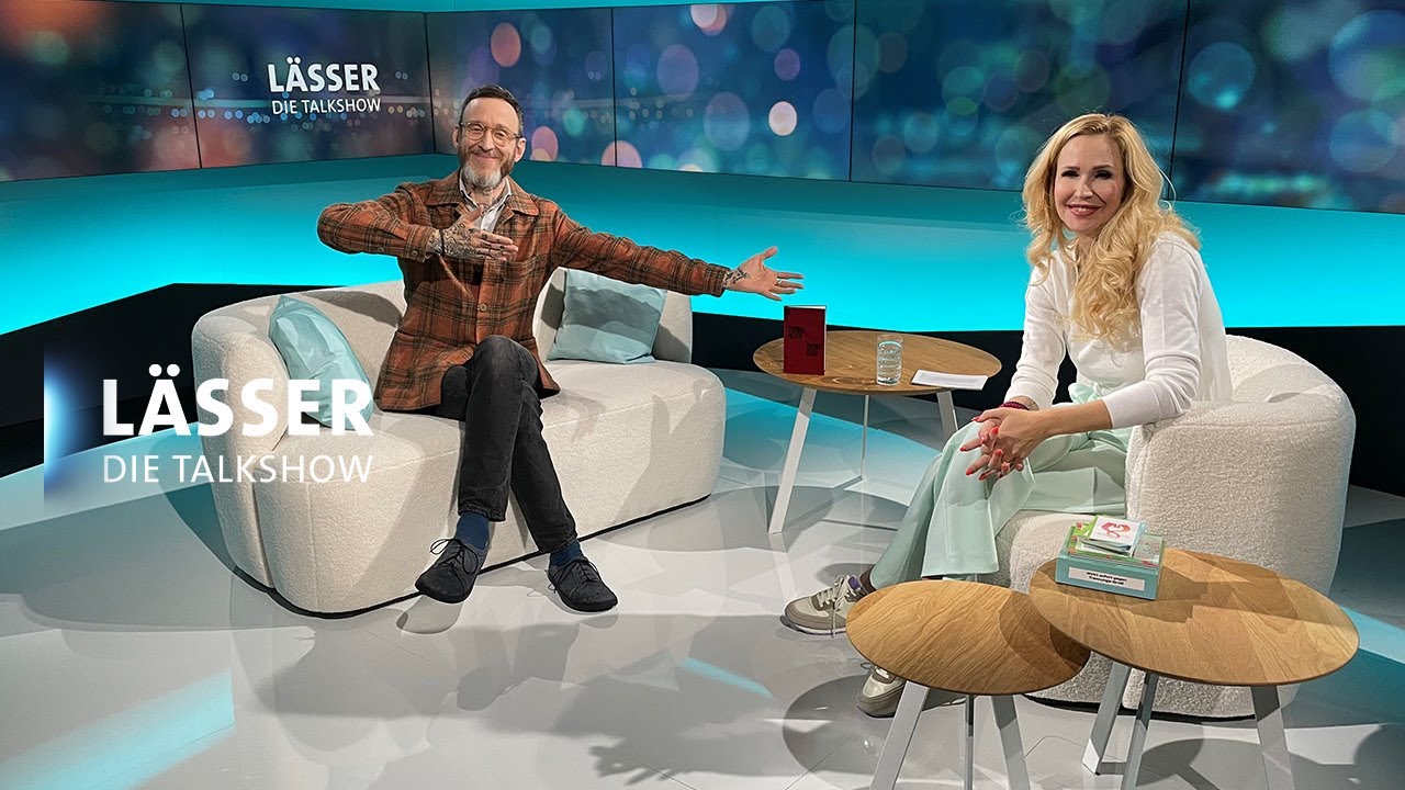 LÄSSER – Die Talkshow: Thomas Meyer - YouTube