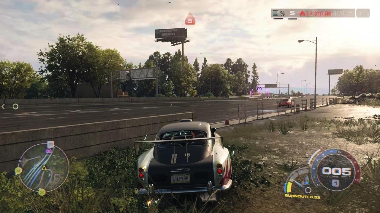 Switch roads casually. - YouTube