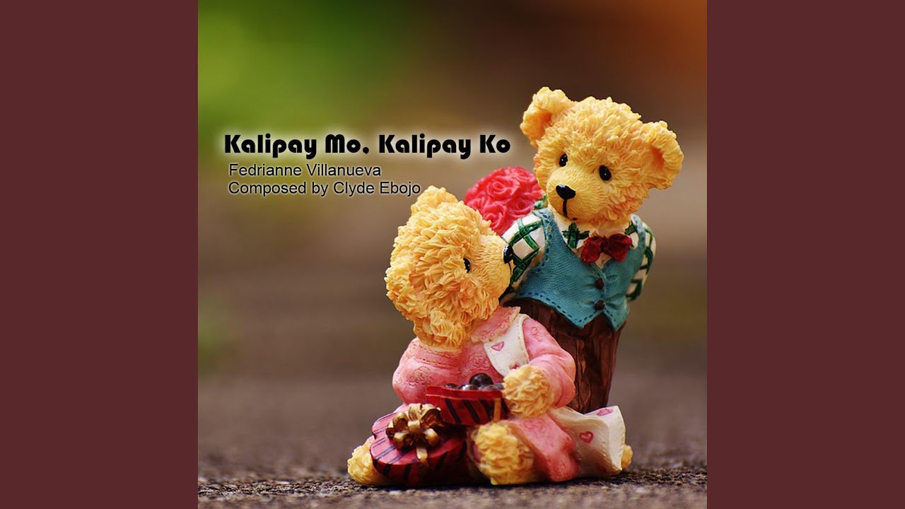 Kalipay Mo Kalipay Ko - YouTube