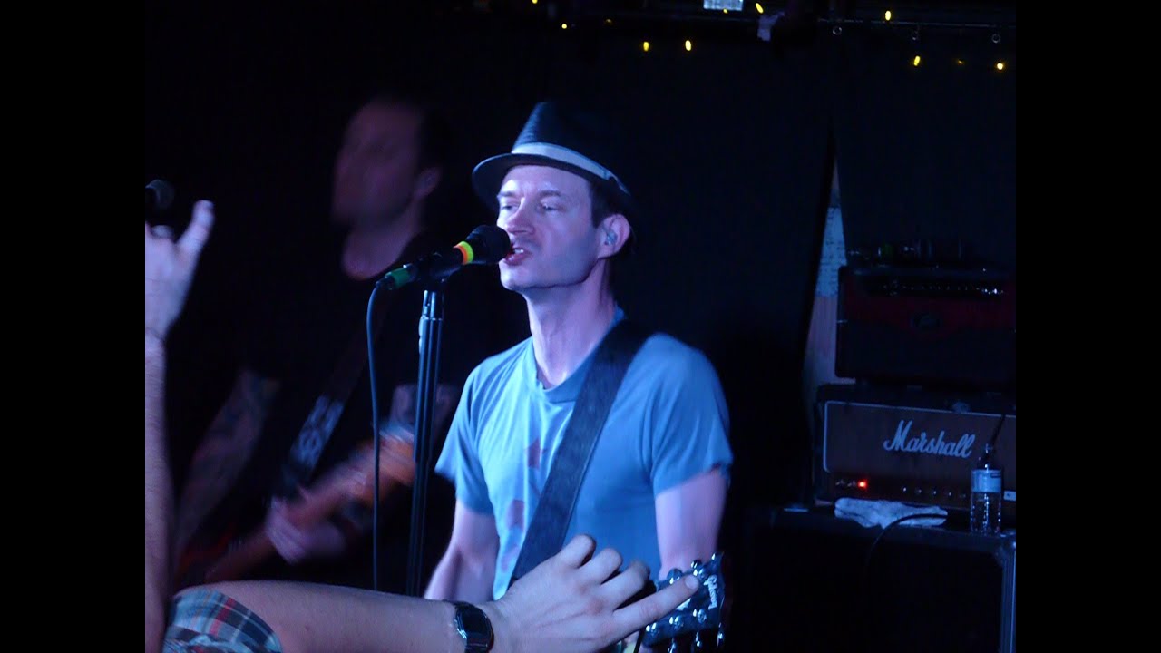Ming Tran - Gob Live at Sneaky Dee's 2012 - YouTube