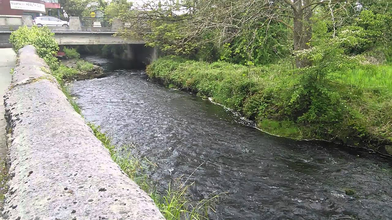 castlerea river - YouTube