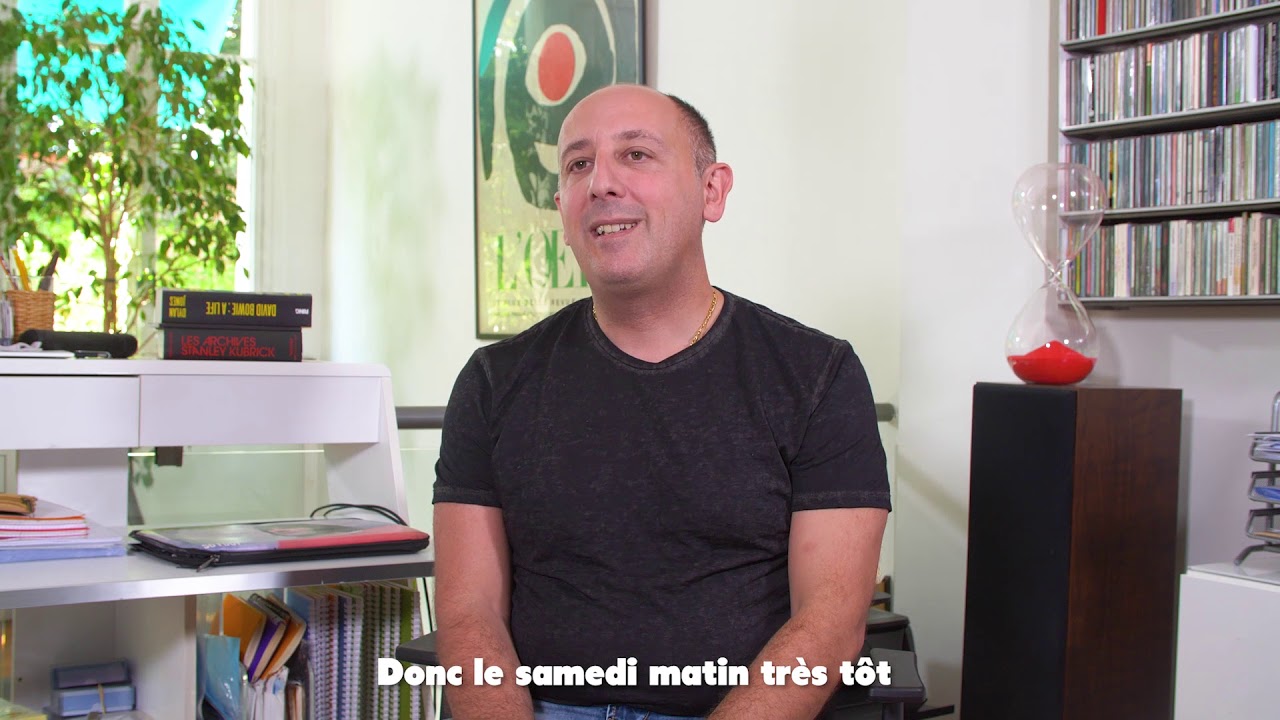 LE JOUR OÙ - Maxime a fait un périple de 48 heures pour le XV de France ...