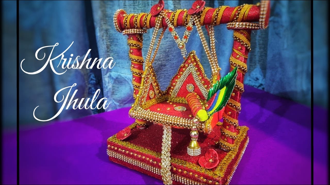 KRISHNA JHOOLA - YouTube