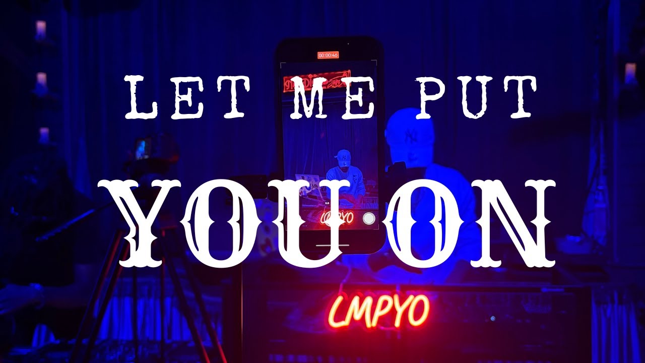 Let Me Put You On Episode 2 Showcase - YouTube
