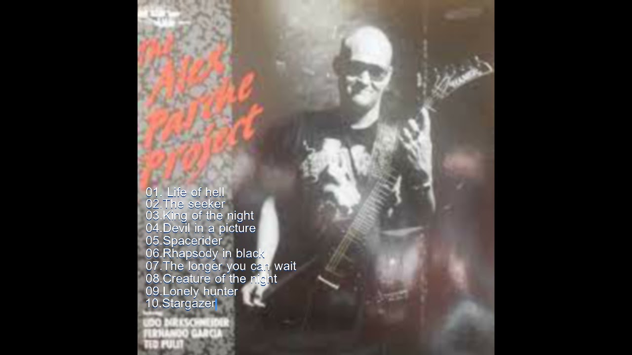 Music: Hard Rock & Metal the alex parche project - YouTube