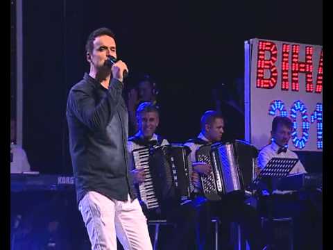ŠEKIB MUJANOVIĆ - Koma - FESTIVAL NARODNE MUZIKE BIHAĆ 2014