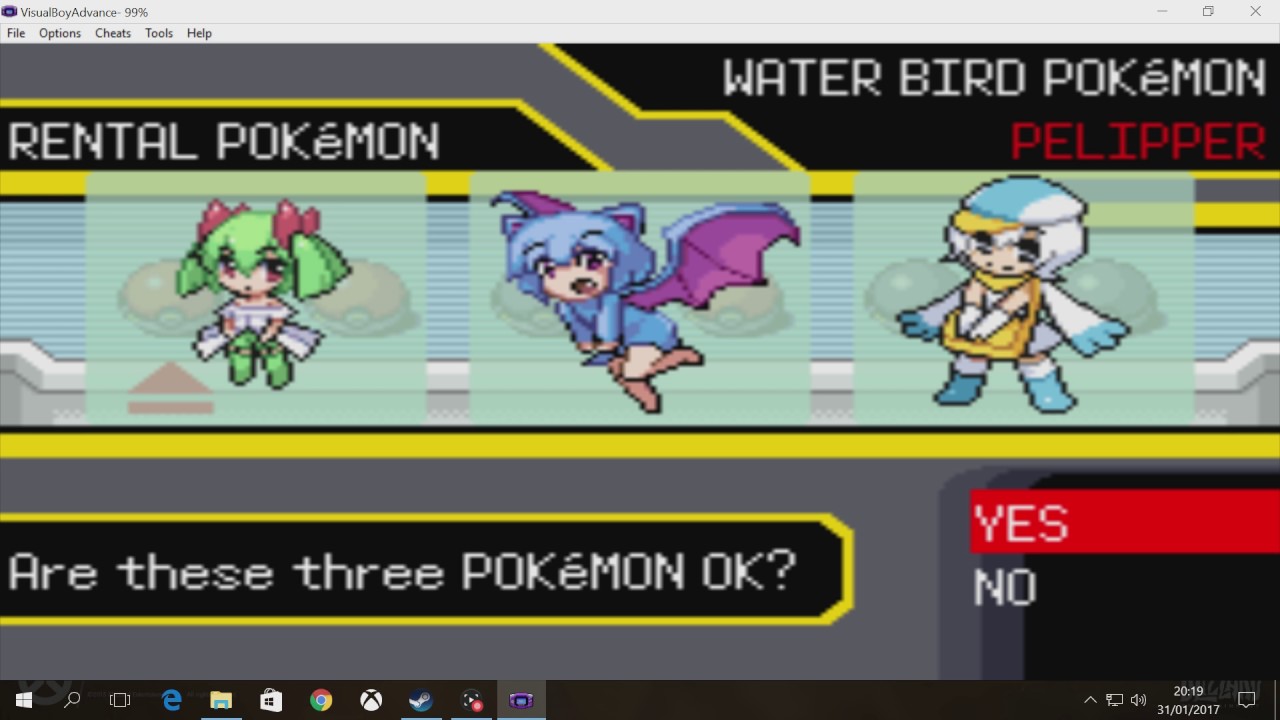 Pokemon Emerald: Loli Fight Club - YouTube