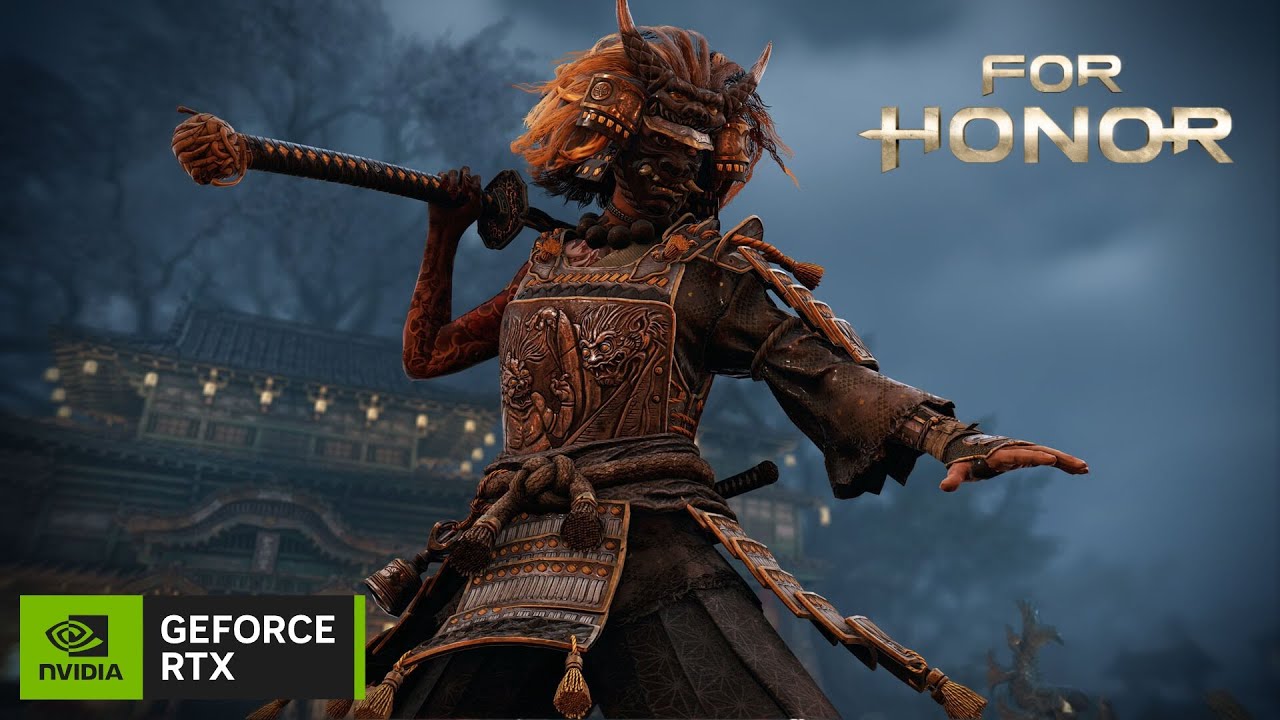 For Honor | Kensei | The Emperor Escape | Had u ever seen samurai ...
