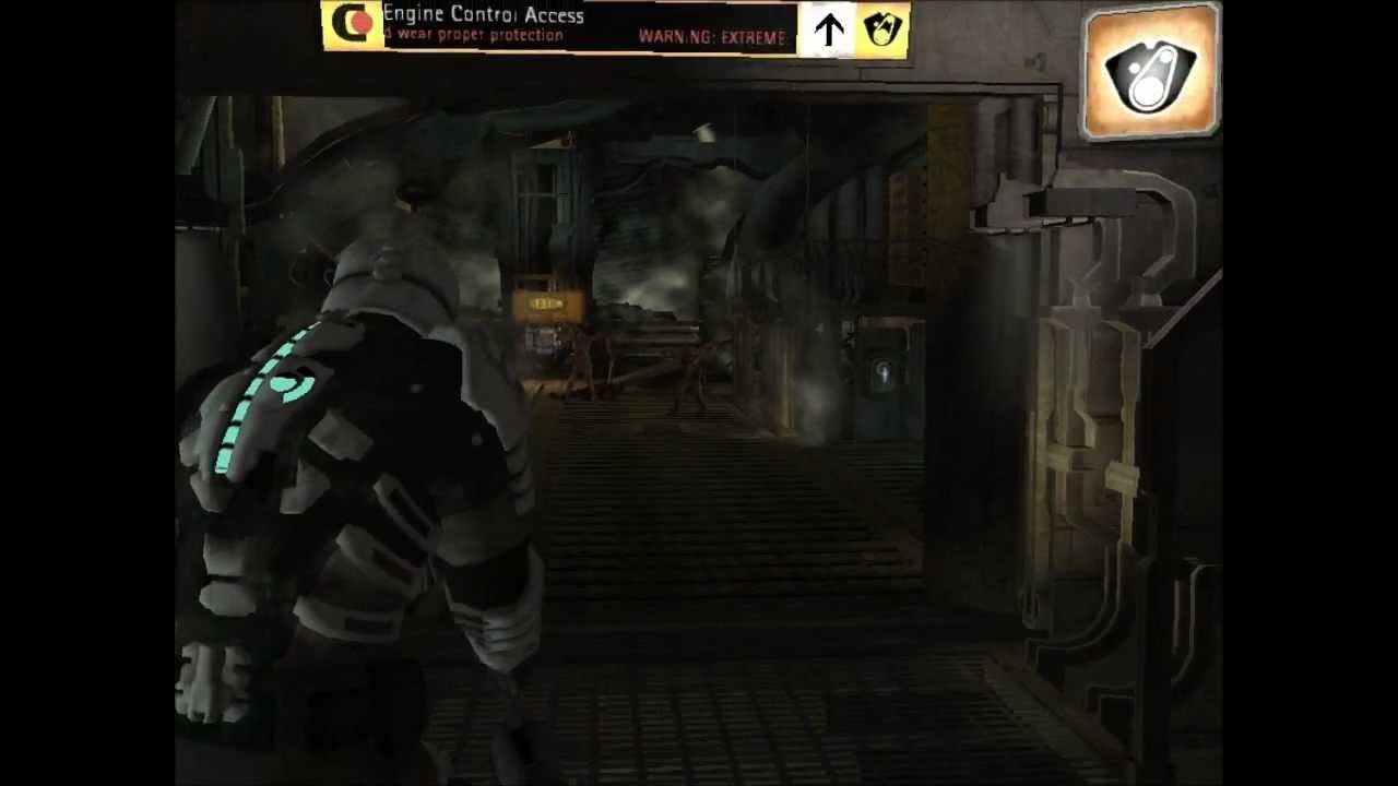 The Adventures Of A Clone Trooper: Dead Space Part 11 - YouTube
