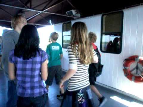 8th Grade Boat Trip - YouTube