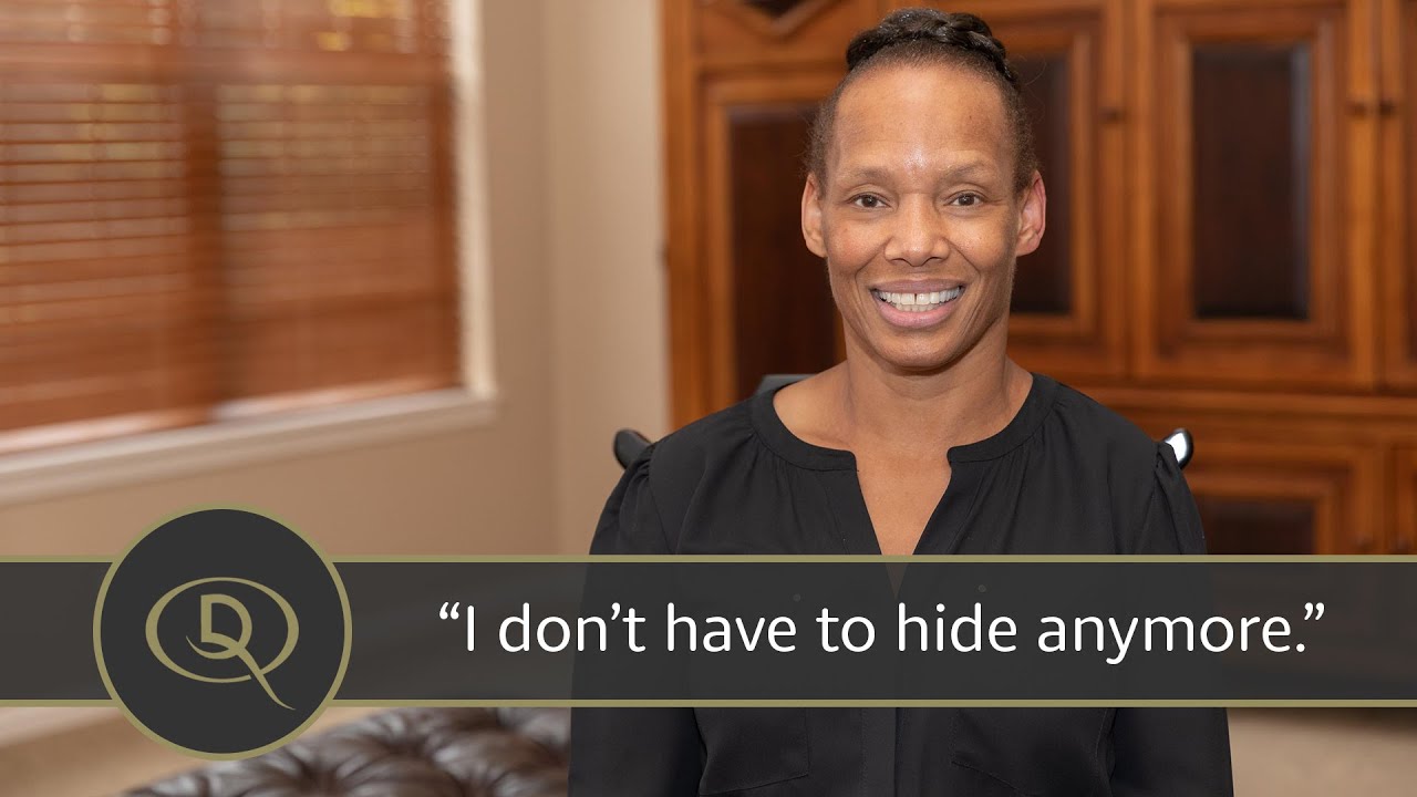 With Dental Implants Dr. Troyan Was Able to Change the Way I Smile For ...