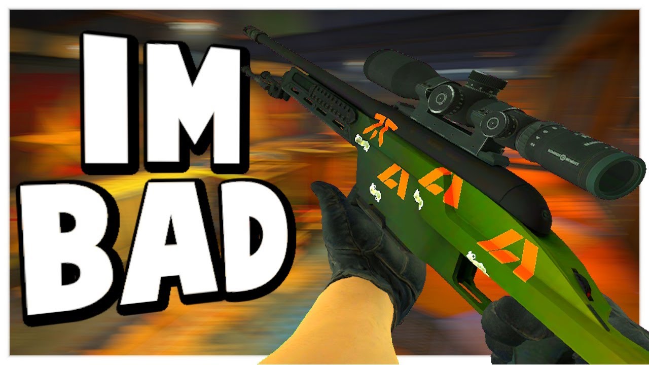 *WARNING* I AM VERY BAD | CSGO Competitive Gameplay - YouTube