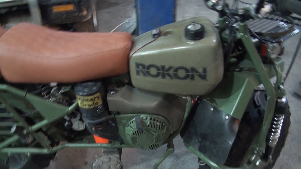 ROKON - YouTube