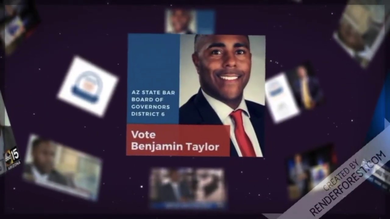 Attorney Benjamin Taylor re-elected to Arizona State Bar Board of ...