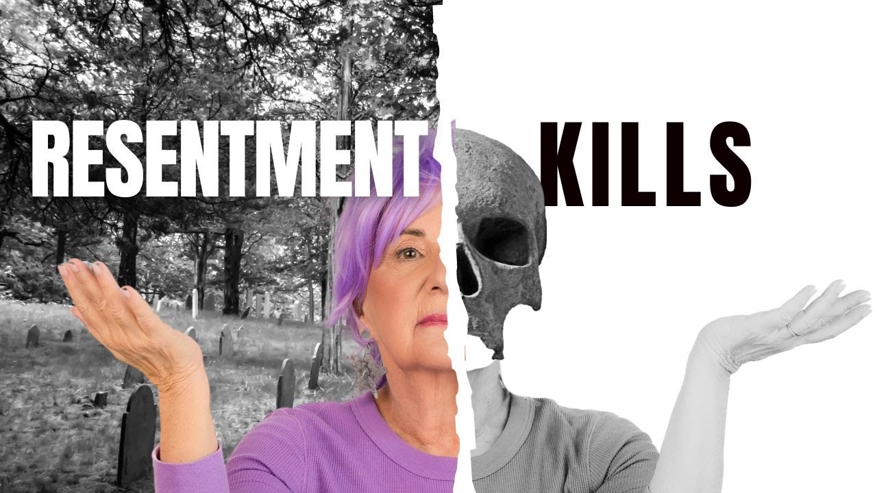 If you don't want to grow old, bitter, resentful, and lonely, do this ...