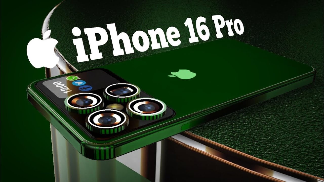 The largest iPhone in history is here, and the iPhone 16 design is ...