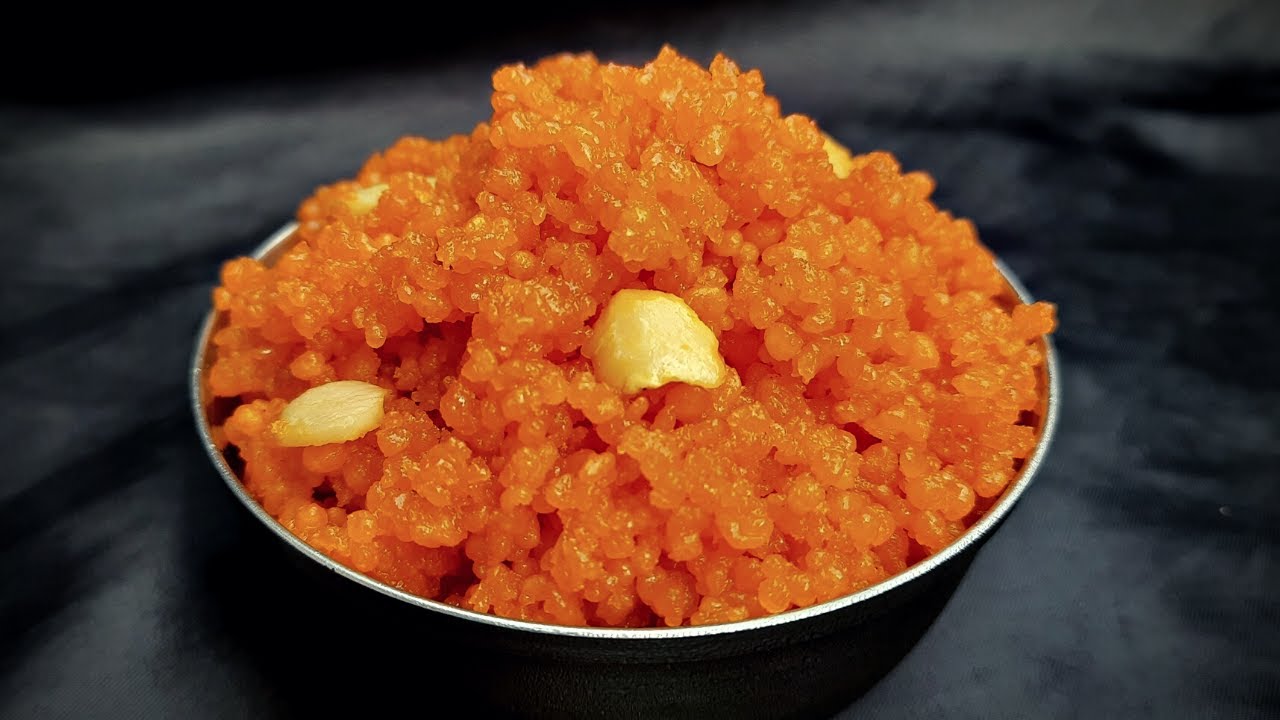 Sweet Boondi || Meethi Boondi || Bundia /Bundi Recipe || Diwali Sweets ...