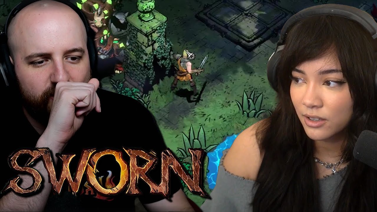 Cinna Plays Sworn in OTK Invitational ft. @Veibae @Tectone @sodapoppin ...